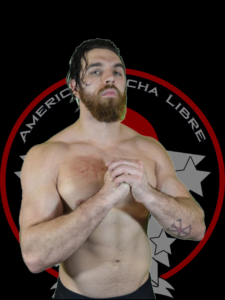 Jake Something – American Lucha Libre