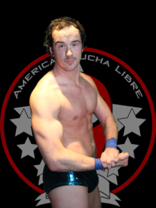 Mike Marvel – American Lucha Libre