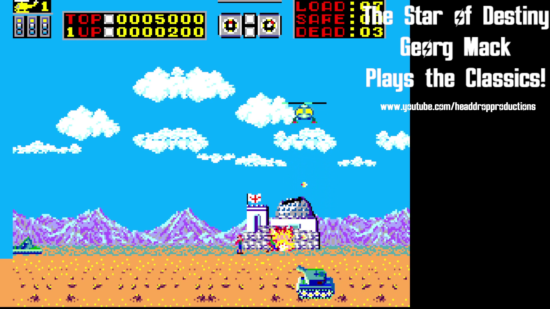 Choplifter (SMS) – American Lucha Libre