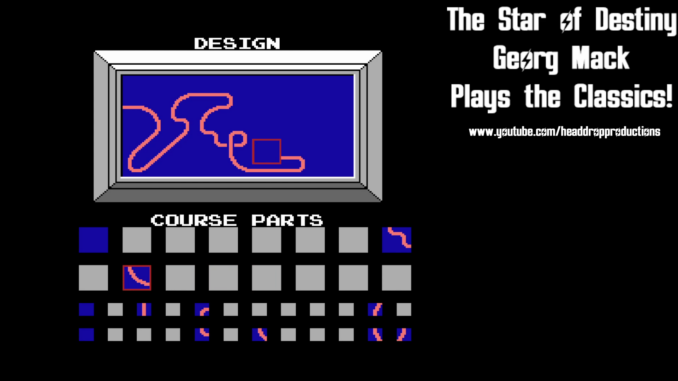 Mach Rider (NES) – American Lucha Libre