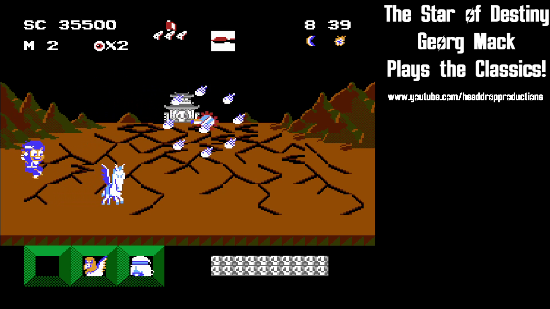 Ninja Kid (NES) – American Lucha Libre