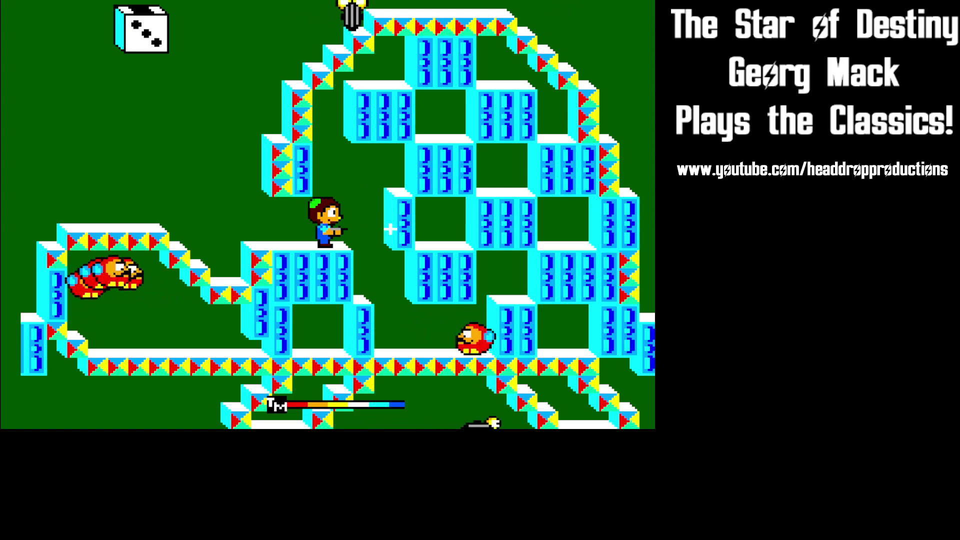 Teddy Boy (SMS) – American Lucha Libre