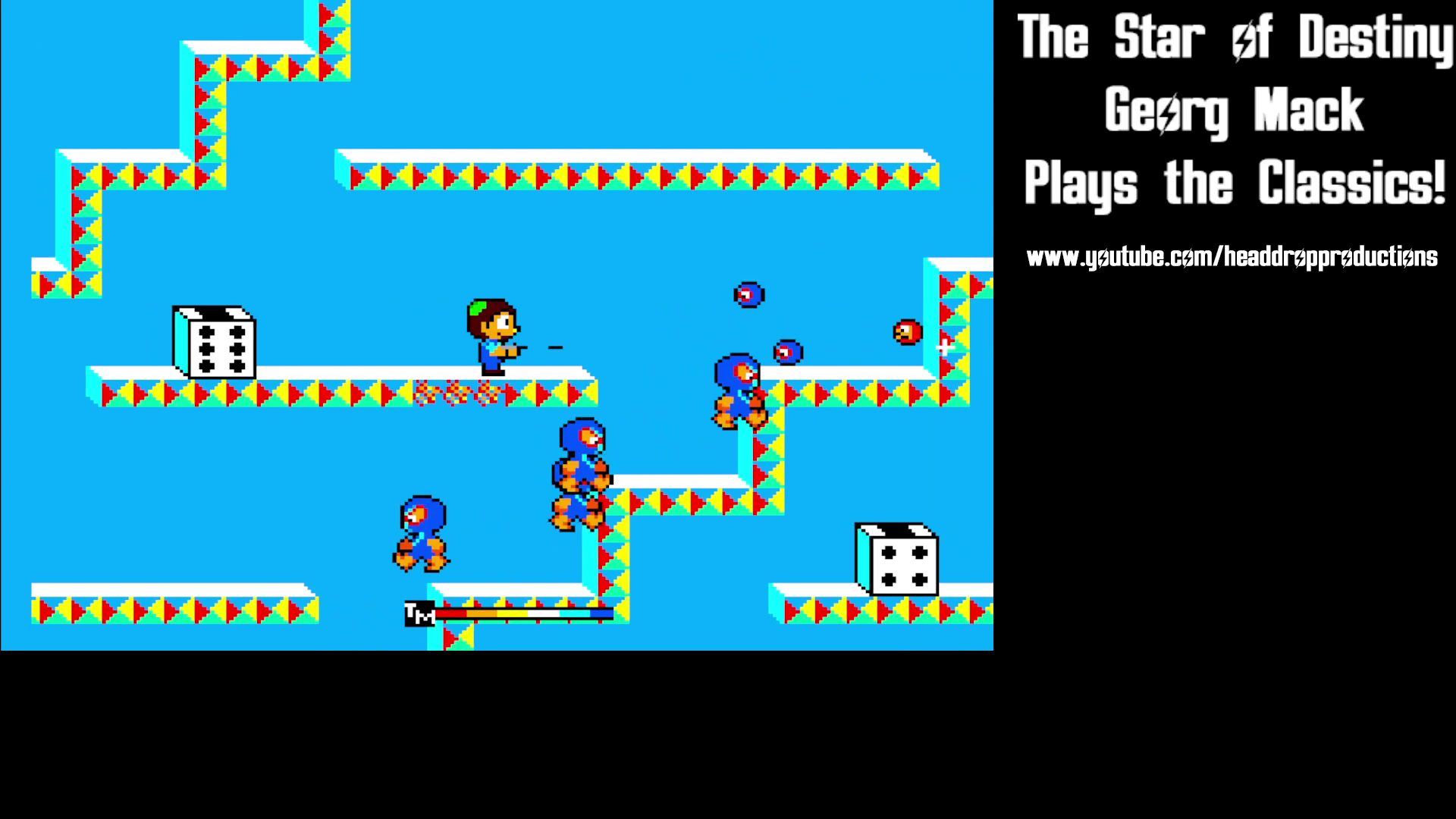 Teddy Boy (SMS) – American Lucha Libre