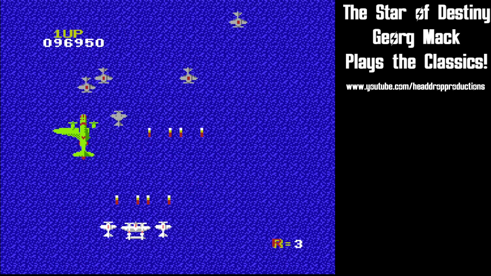 1942 (NES) – American Lucha Libre