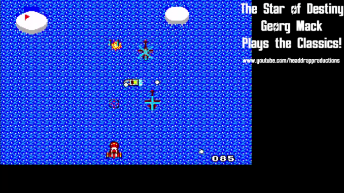 Action Fighter (SMS) – American Lucha Libre