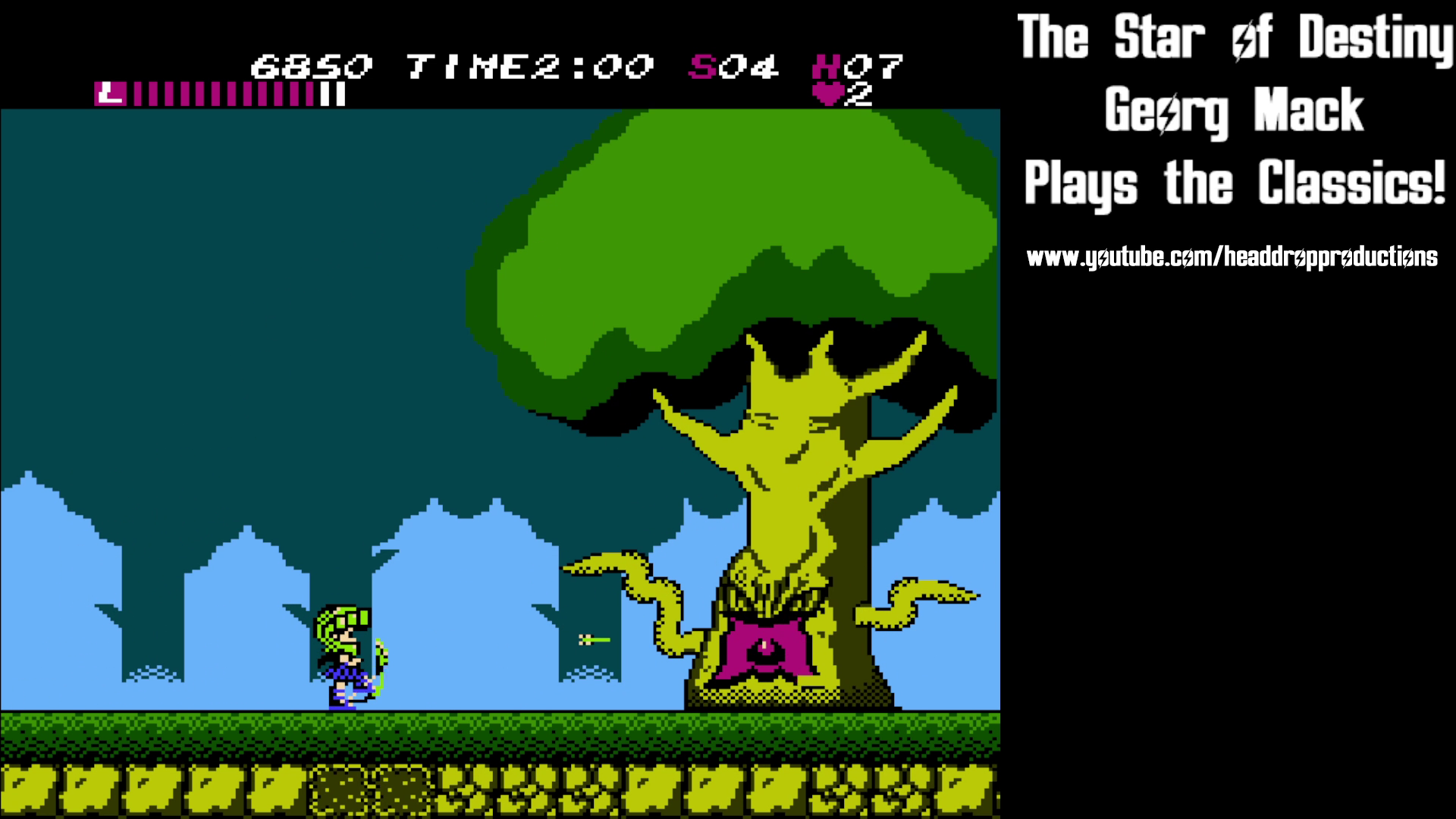 Athena (NES) – American Lucha Libre