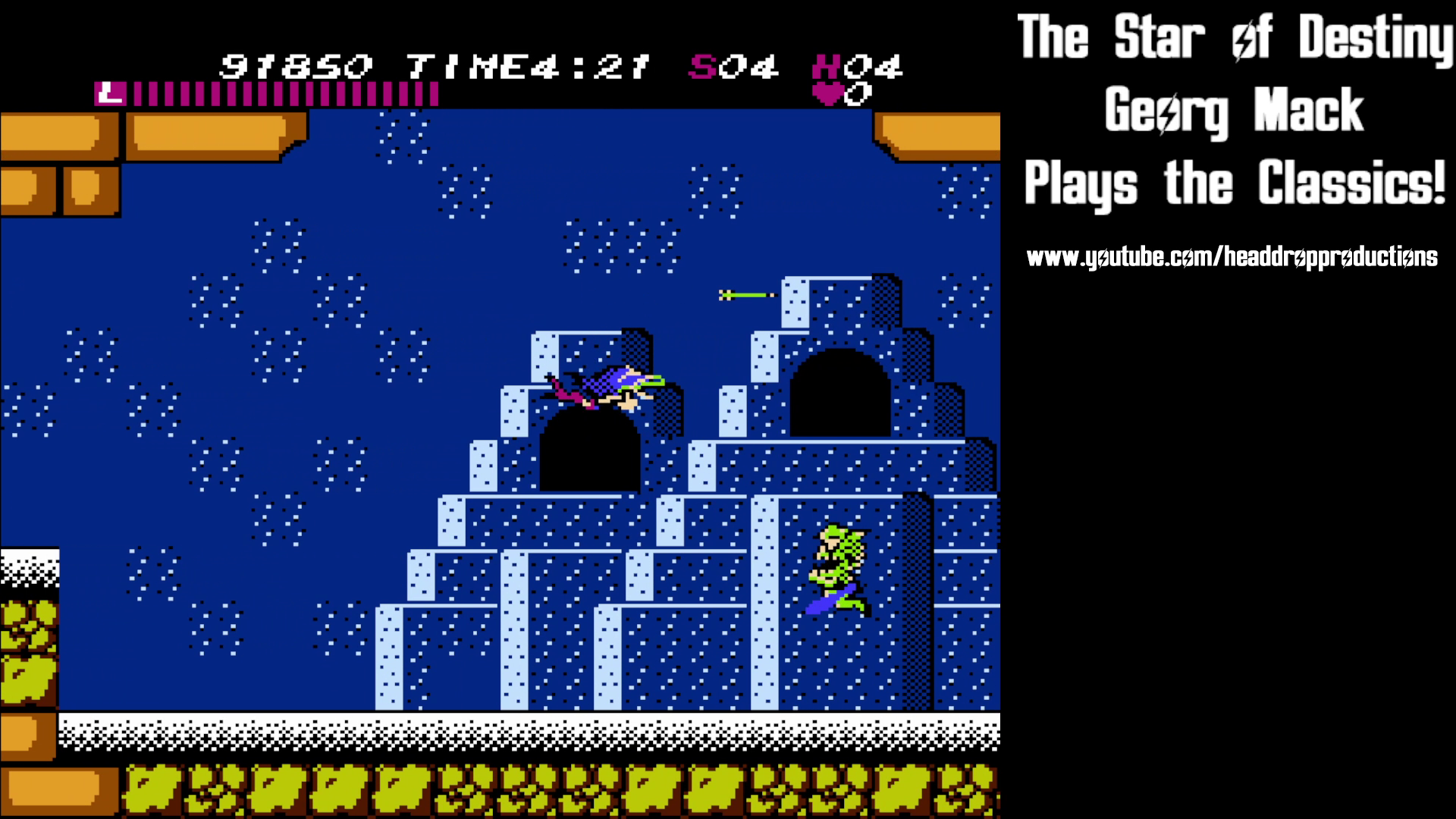 Athena (NES) – American Lucha Libre