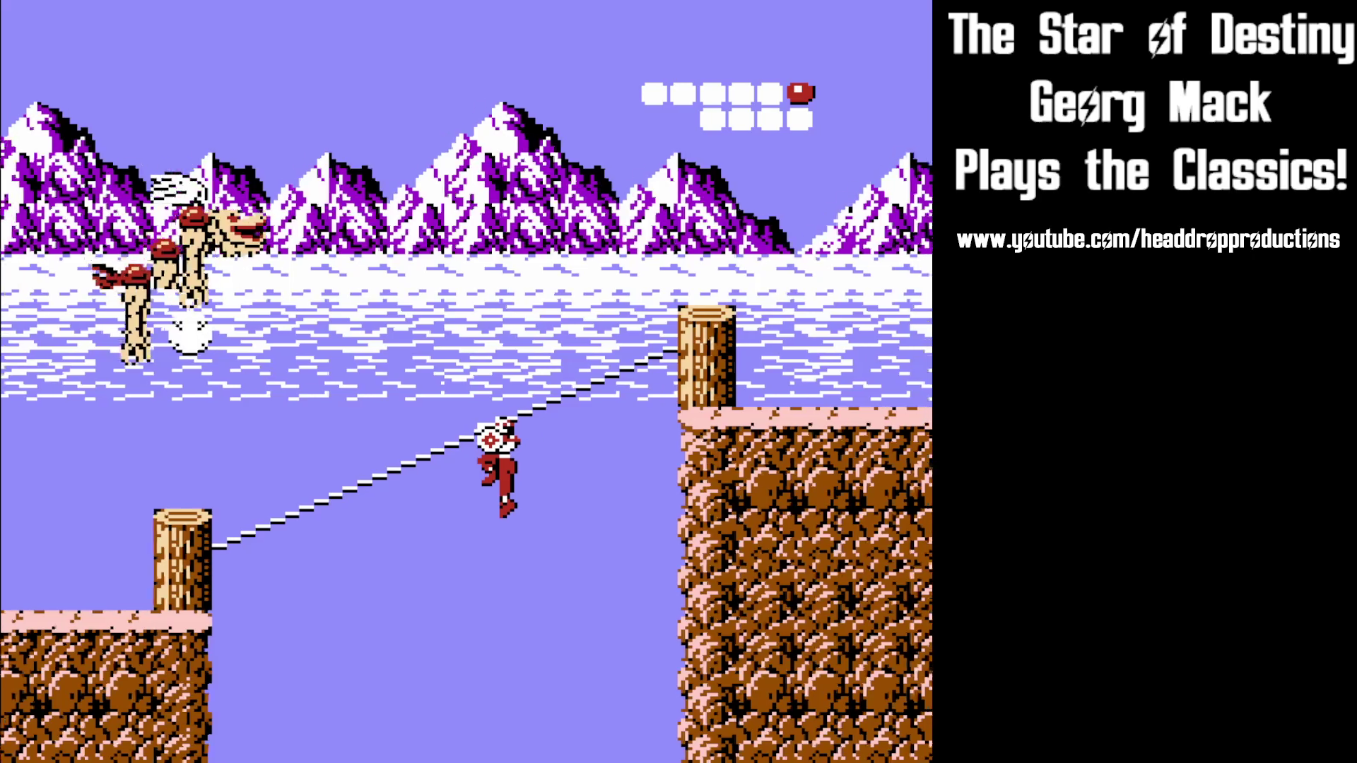 Rygar (NES) – American Lucha Libre