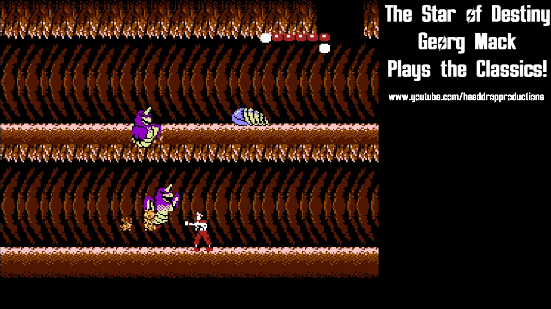 Rygar (NES) – American Lucha Libre