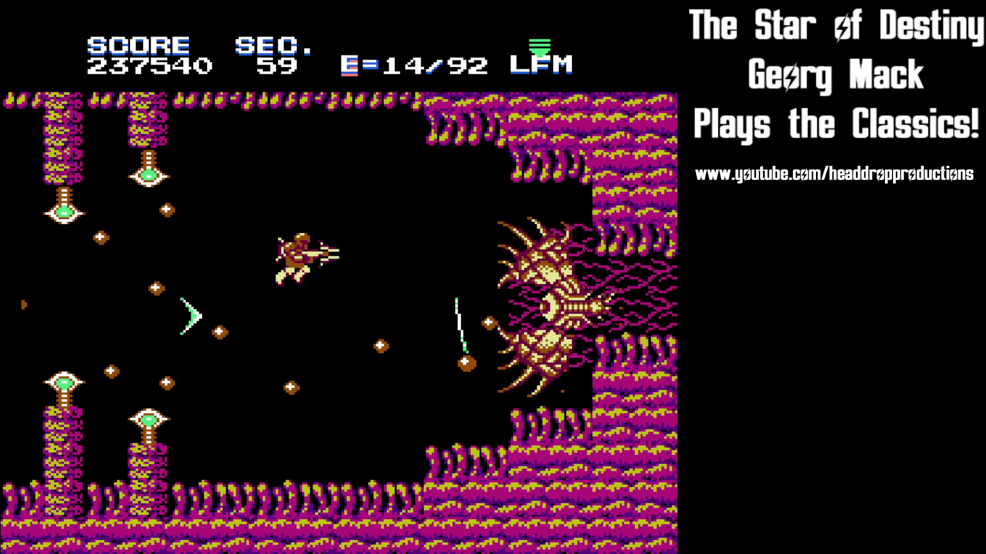 Section-Z (NES) – American Lucha Libre