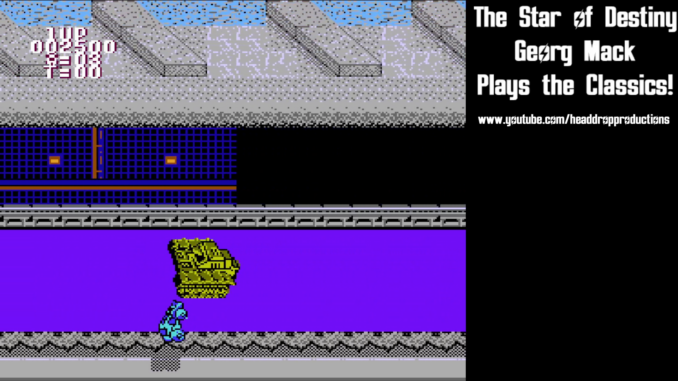 BreakThru (NES) – American Lucha Libre