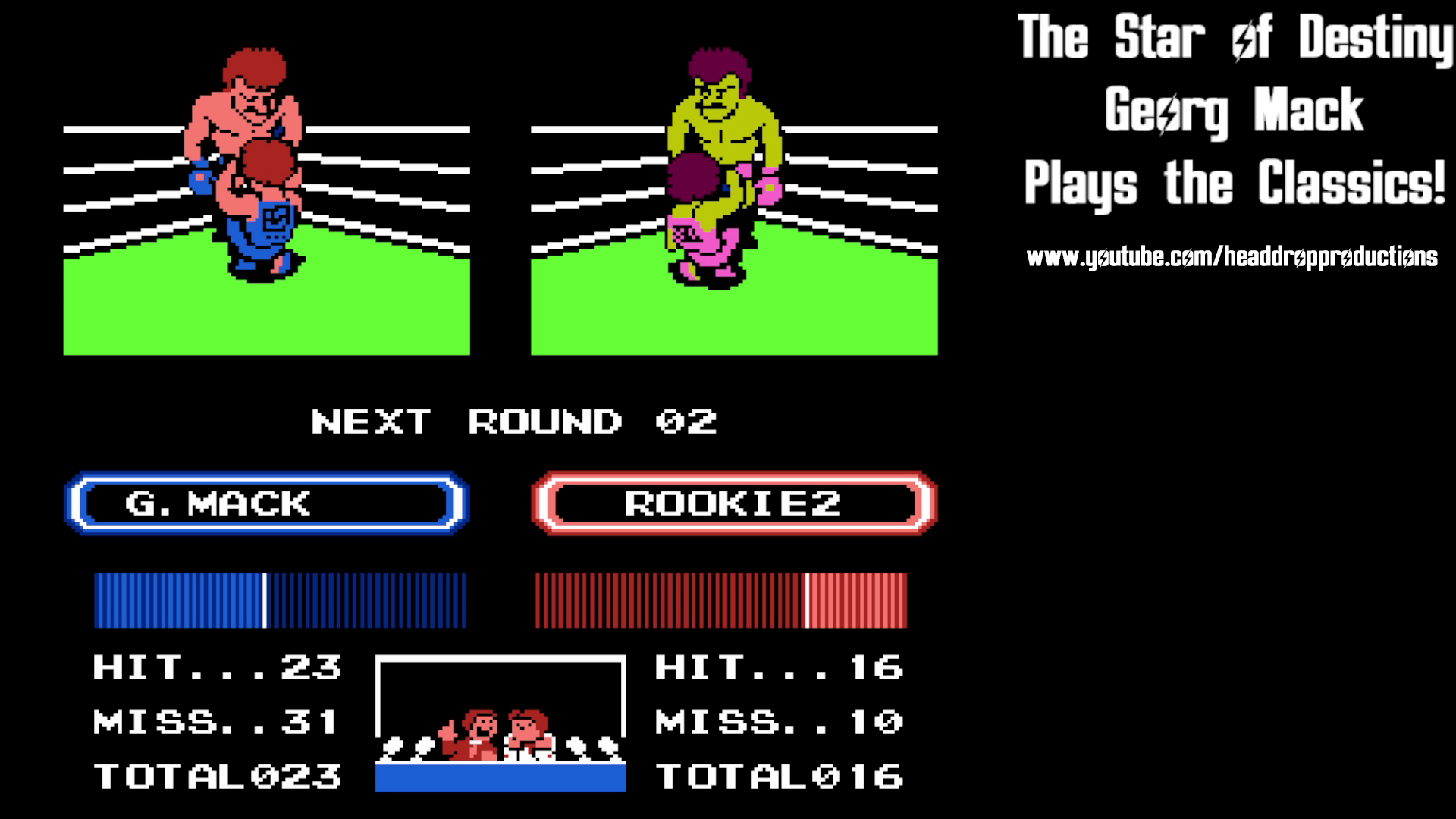 Ring King (NES) – American Lucha Libre