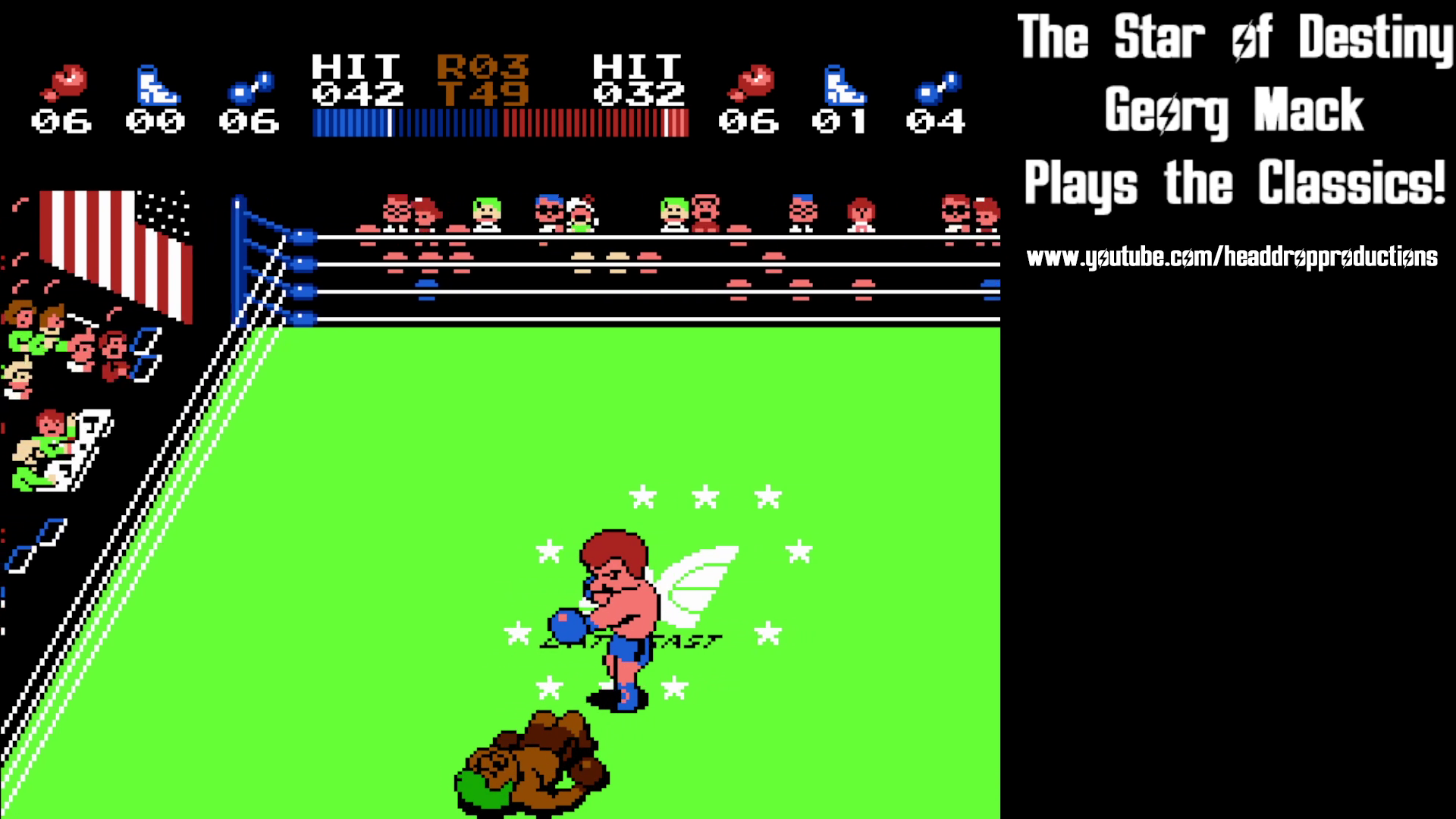 Ring King (NES) – American Lucha Libre