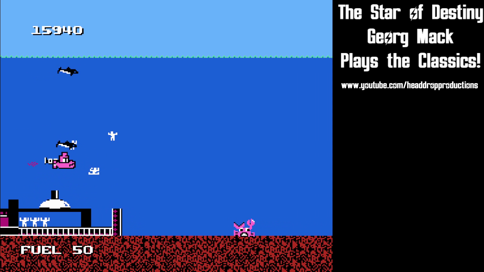 Sqoon (NES) – American Lucha Libre