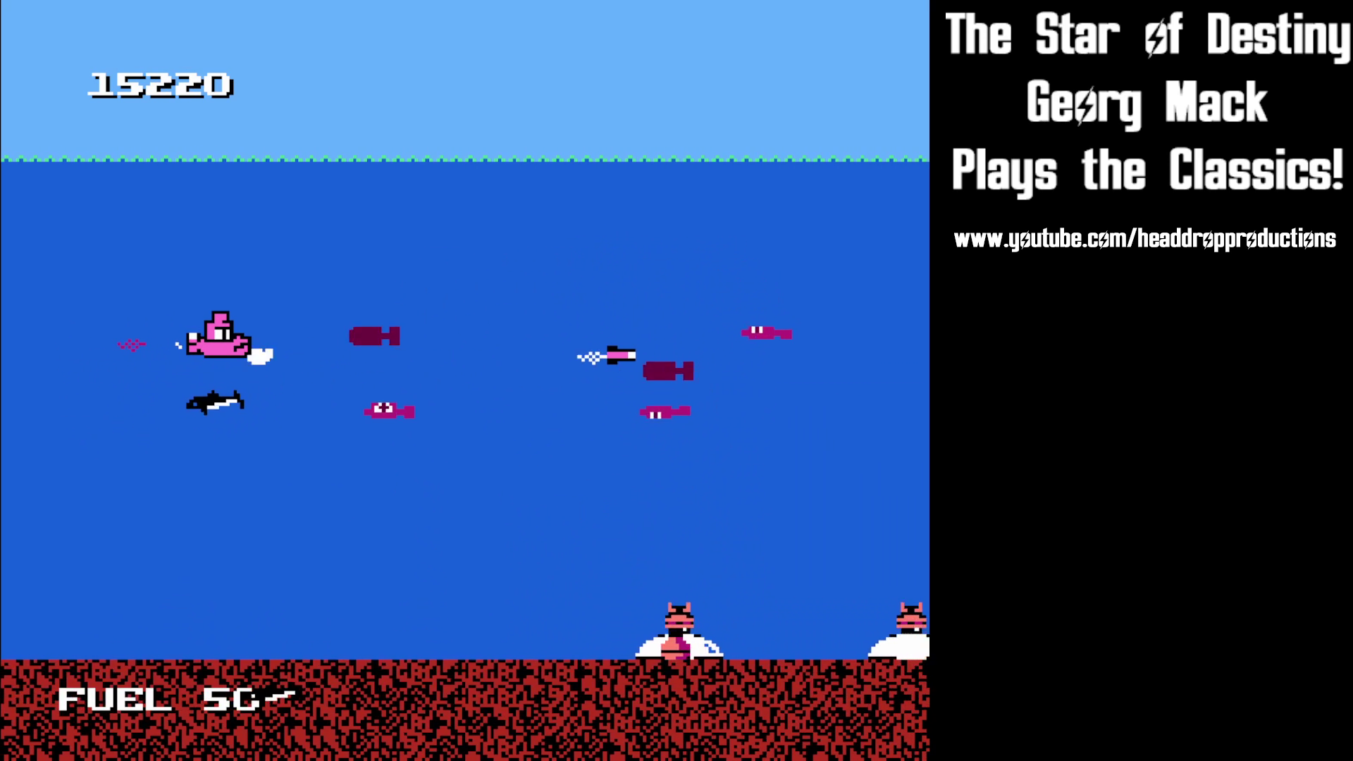 Sqoon (NES) – American Lucha Libre