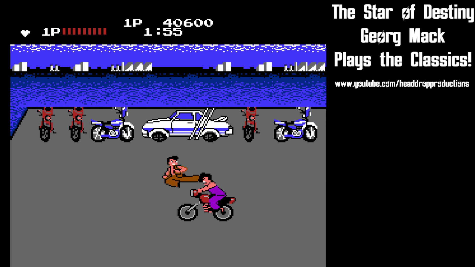 Renegade (NES) – American Lucha Libre