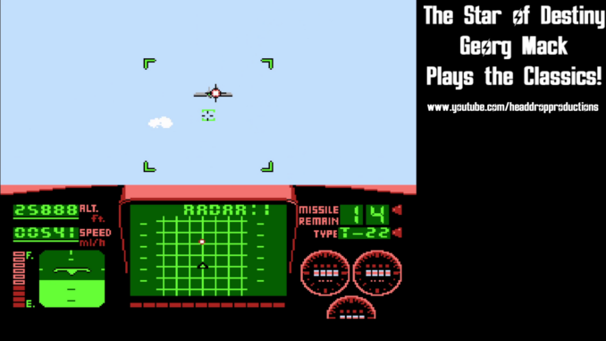 Top Gun (NES) – American Lucha Libre