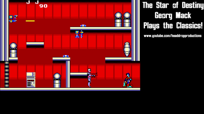 Zillion (SMS) – American Lucha Libre