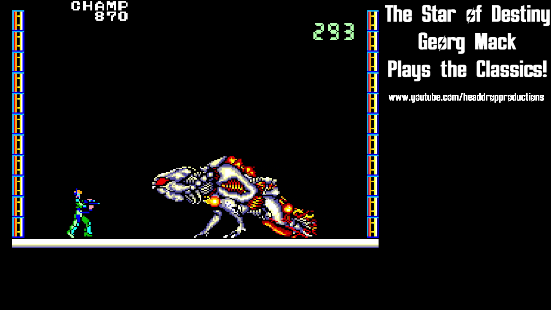 Zillion (SMS) – American Lucha Libre