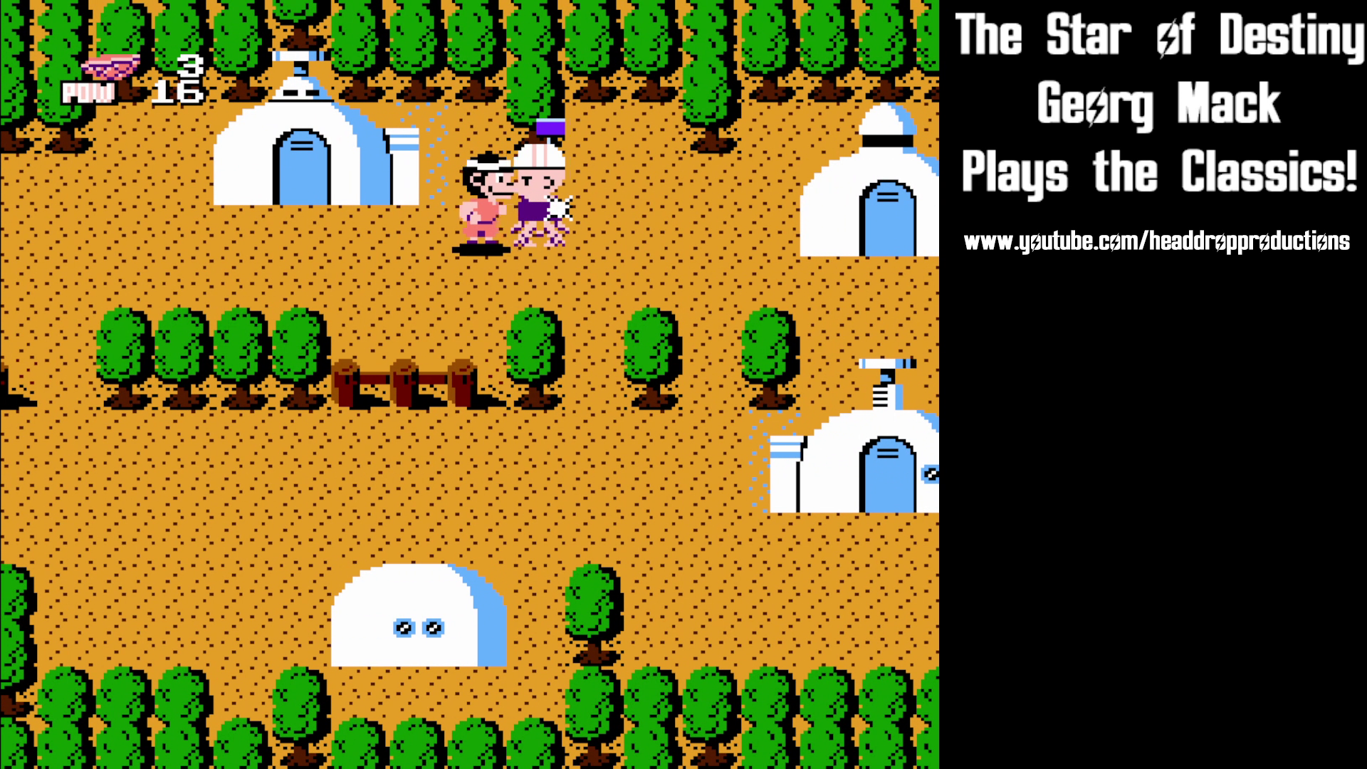 Dragon Power (NES) – American Lucha Libre