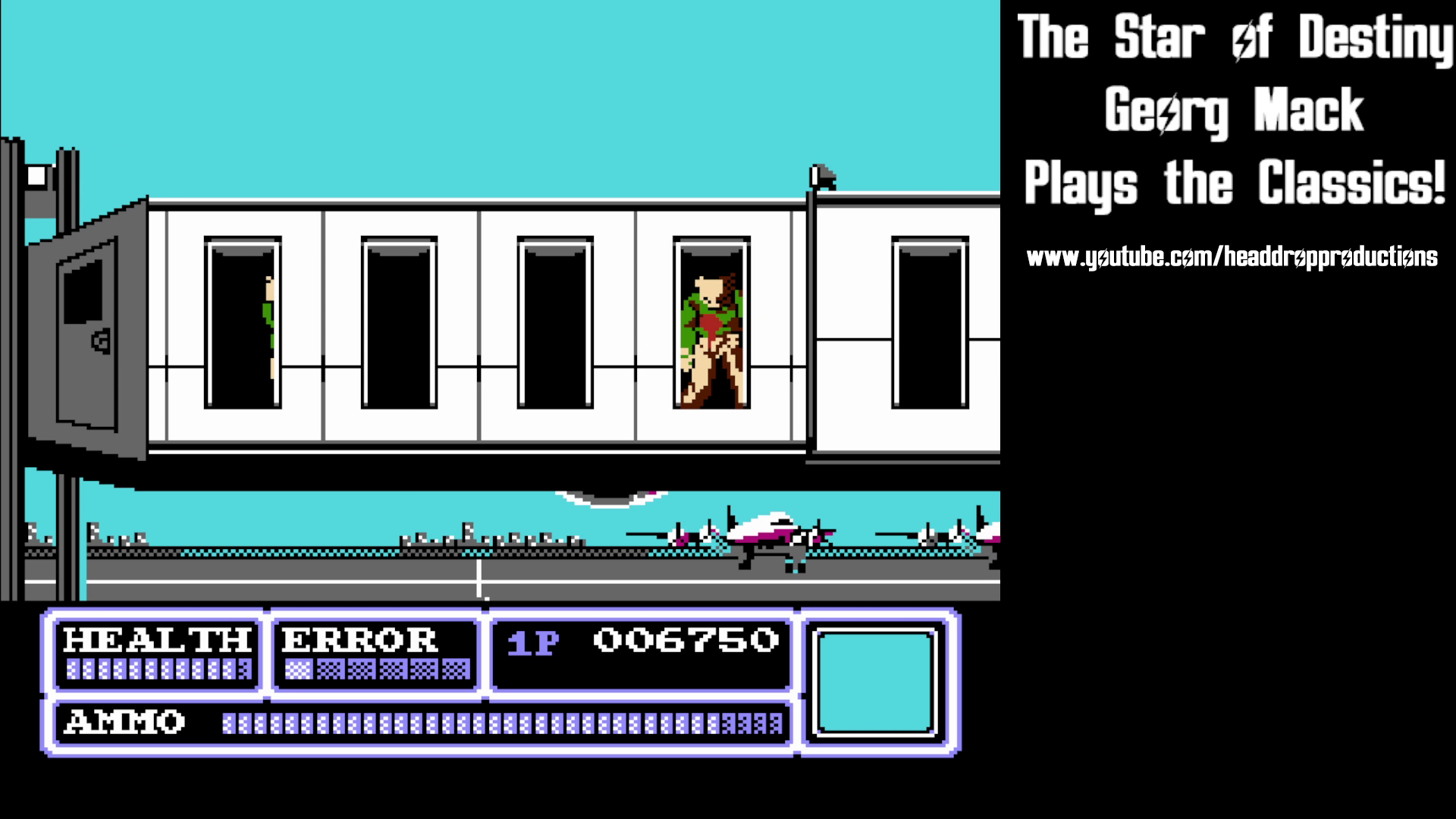 Freedom Force (NES) – American Lucha Libre