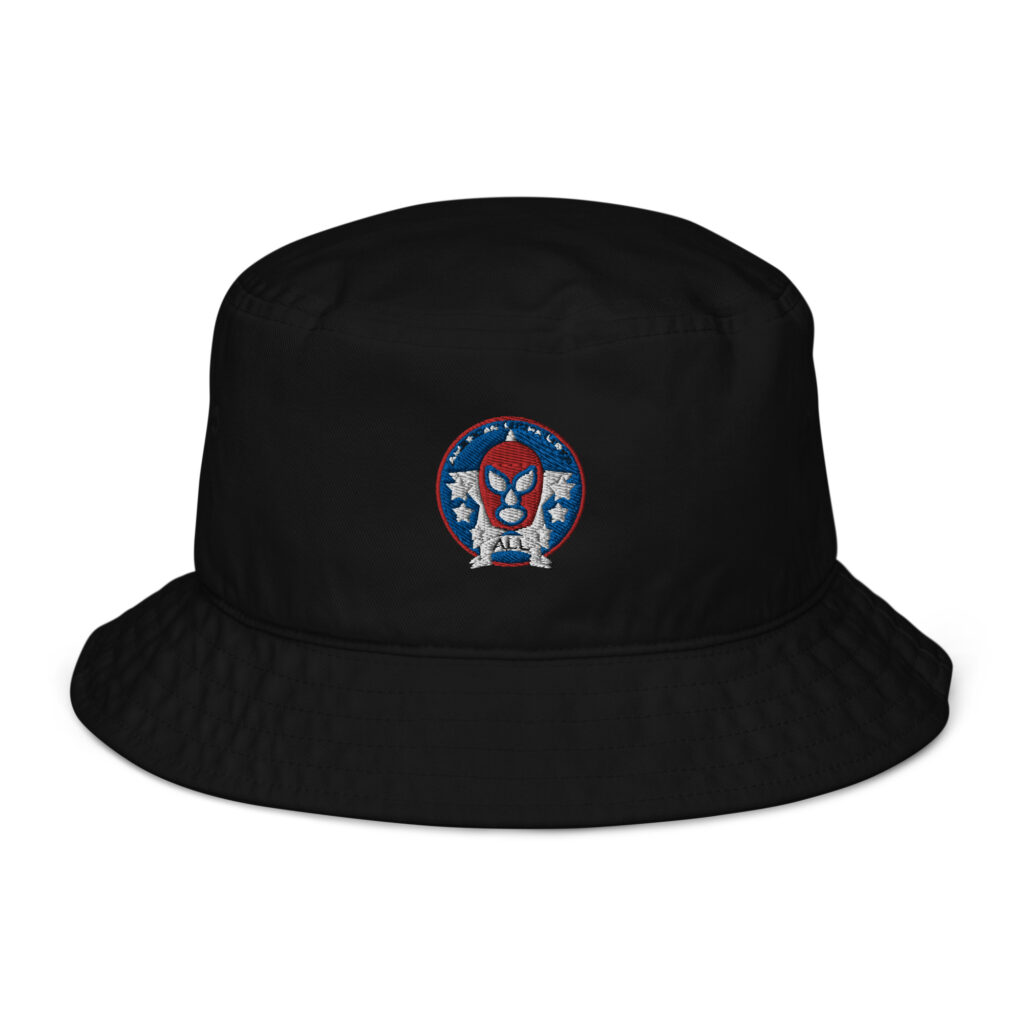 ALL Bucket Hat – American Lucha Libre