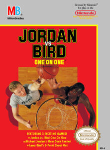 Jordan vs. Bird: One on One (NES) – American Lucha Libre