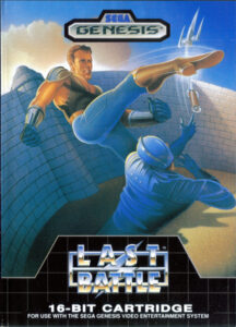 Last Battle (Genesis) – American Lucha Libre