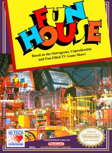 Fun House (NES) – American Lucha Libre