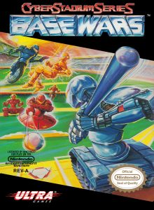 Base Wars (NES) – American Lucha Libre